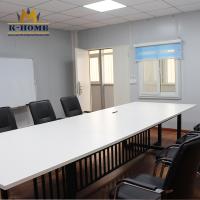 China Rock Wool Portable Construction Office Good Thermal Insulation Performance And Sealing Performance for sale