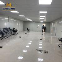 China Affordable Prefab School Mobile Classrooms Fast Build Easy Installation for sale