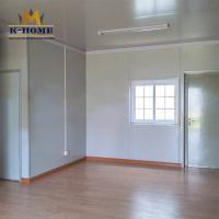 China Modern Design Prefab Portable Classrooms For Primary Students for sale