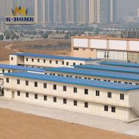 China Modern Design Prefab Portable Classrooms For Primary Students for sale
