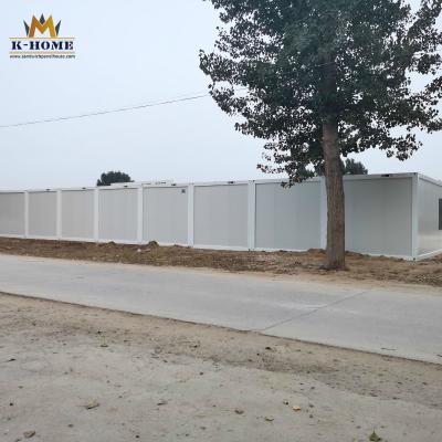 China Portable Construction Office Conference Room 90 sqm for 50 People Modular Container for sale