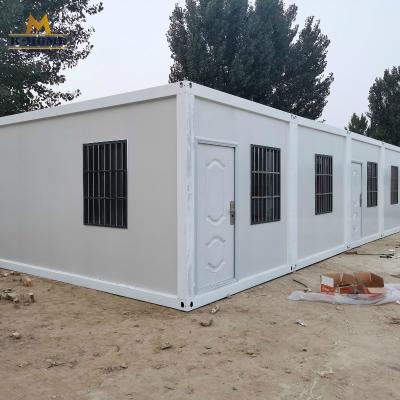 China 20ft Portable Container House Temporary  Rainproof  For Mining Industry for sale