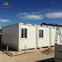 China Mobile  Sandwich Panel Container House With Multifunction Projector for sale