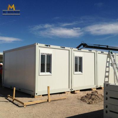 China Mobile  Sandwich Panel Container House With Multifunction Projector for sale