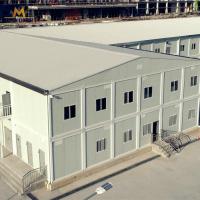 China Finished Expandable Portable School Classrooms Stylish Eco Friendly for sale