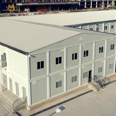 China Finished Expandable Portable School Classrooms Stylish Eco Friendly for sale