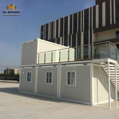 China Fireproof Affordable Prefab Homes Strong Anti Seismic  Wind Resistant for sale