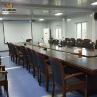 China Portable Construction Site Accommodation Oilfield Man Camp for sale