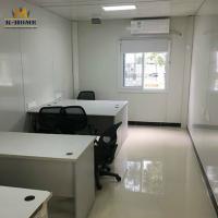 China Modular Design Portable Container House Office Affordable Movable Storage Use for sale
