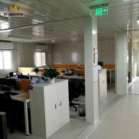 China Construction Site Portable Office Buildings Energy Saving Environment Friendly for sale