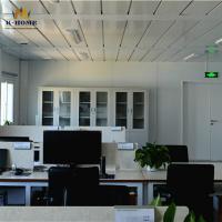 China Mobile  Sandwich Panel Container House With Multifunction Projector for sale
