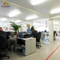 China Fast Assembly Modular Container Homes  For Construction Sites Long Life Span for sale