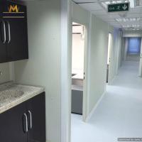 China Modular Design Portable Container House Office Affordable Movable Storage Use for sale