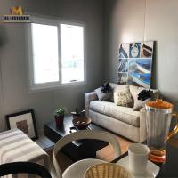 China Fireproof Pre Manufactured Container Homes Steel Structure  Modular Design for sale