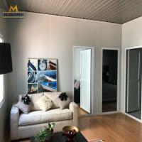 China Fireproof Affordable Prefab Homes Strong Anti Seismic  Wind Resistant for sale