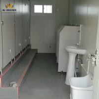 China Fire Resistant Pre Fab Mine Site Accommodation for sale