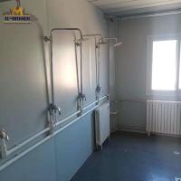 China Relocatable Steel Building Prefab Camp 5950x3000x2800mm for Rig Drilling Industry for sale