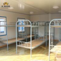 China 20ft Portable Container House Temporary  Rainproof  For Mining Industry for sale