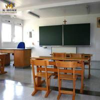 China Temporary Modular Steel Structure Portable Classrooms For Sale for sale