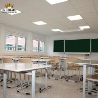China Flat Pack 	Portable Classrooms Sandwich Panel Container House Fire Proof for sale