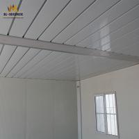China Prefabricated Steel Modular Container House Waterproof  Heat Insulation for sale