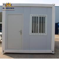 China Modular Emergency Medical Container Clinic Steel Structure 20ft Mobile Field Hospital for sale