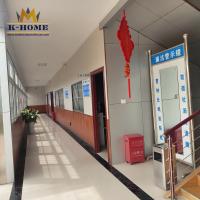 China Workers Sandwich Panel Prefab House For Mining And Oil Construction Site for sale