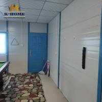 China Modular School Classrooms Steel Frame Prefab House for sale
