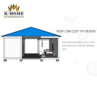 China Emergency Container Hospital Isolation Room 3m x 6m Fast Build Modular Medical Unit for sale