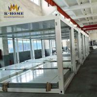 China Emergency Container Hospital Isolation Room 3m x 6m Fast Build Modular Medical Unit for sale