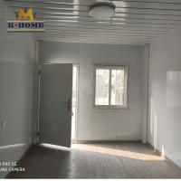 China Fast Construction Container Living Quarters Homes for sale