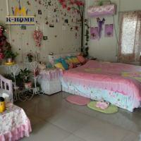 China Fast Construction Prefab Steel House for Resettlement Housing 20 Year Service Life for sale
