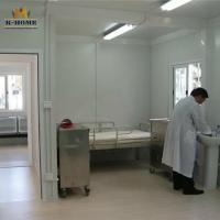China High Waterproof Prefabricated Container Homes Heatproof Durable And Strong for sale