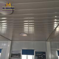 China Modular Prefab Camp Portable Steel House 3000x5950mm for Workforce Housing for sale