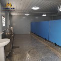 China Modular Shower Blocks and Modular Toilet Blocks for sale