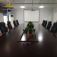 China Anti Corrosion Prefab 2.3mm Portable Construction Office 6000x3000mm for sale