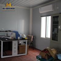 China Temporary Site Office Construction for Jobsite for sale