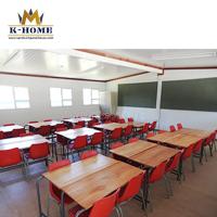 China Modern Design Prefab Portable Classrooms For Primary Students for sale