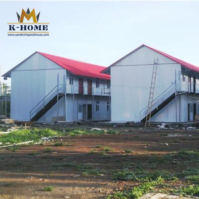 China Affordable Prefab School Mobile Classrooms Fast Build Easy Installation for sale