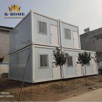 China Construction Site Portable Construction Office  Environmental Friendly for sale