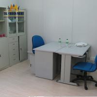 China Portable Modular Container Clinic Free Design For School for sale