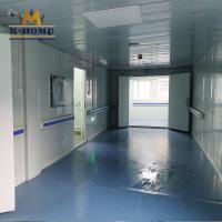 China 20ft Mobile Container Hospital Project Prefabricated Modular Clinic for sale