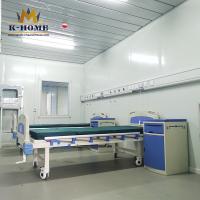 China Portable Modular Container Clinic Free Design For School for sale