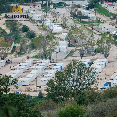China Prefabricated Management Modular Container House Easy Installation for sale