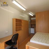 China Modular Work Camp Flat Pack Accommodation Containers for sale