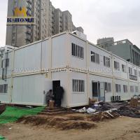 China Quickest Way To Build A Container Hospital Modular Construction for sale