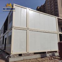 China Prefabricated Container Hospital Modular Medical Clinics 20ft Expandable Emergency Unit for sale