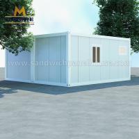 China Flat Pack Mobile Clinic Prefab Container Hospital for sale