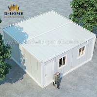 China Flat Pack Mobile Clinic Prefab Container Hospital for sale