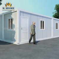 China Portable Tiny Prefabricated Container Hospital for sale